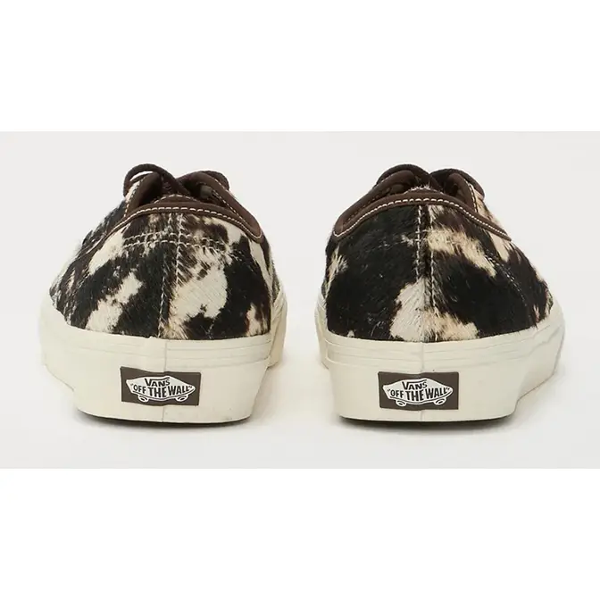 Vans Authentic Cow Print | Where To Buy | 140799891 | The Sole Supplier