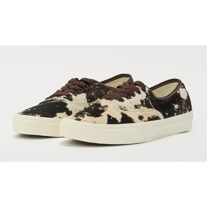 Vans Authentic Cow Print | Where To Buy | 140799891 | The Sole Supplier