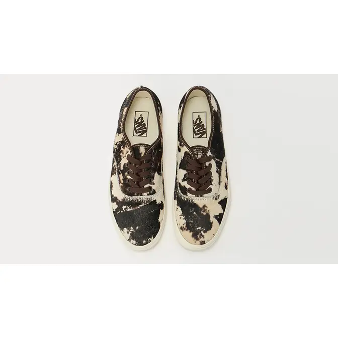 Vans Authentic Cow Print | Where To Buy | 140799891 | The Sole Supplier