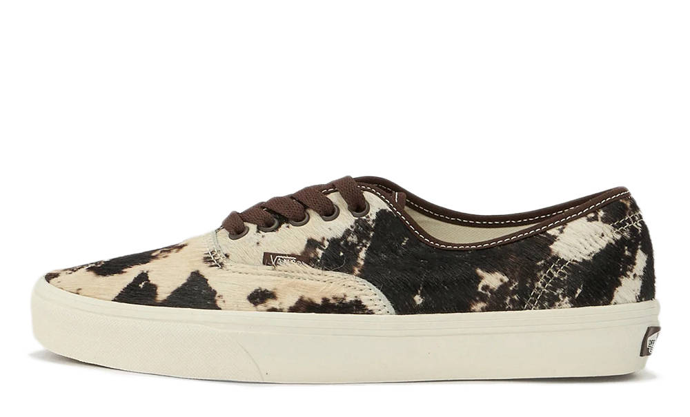 Vans Authentic Cow Print | Where To Buy | 140799891