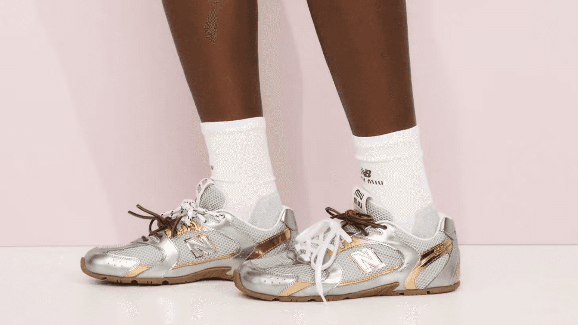 Miu Miu x New Balance: The Luxury Sneaker Collab You Need to Know About | The Sole Supplier