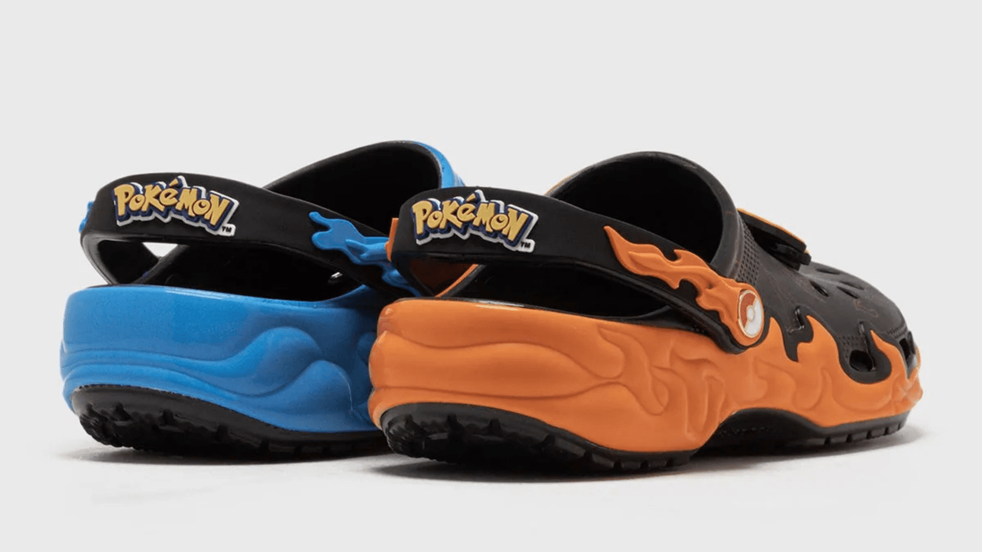 The First Pokémon Versus Clogs Have Arrived | The Sole Supplier