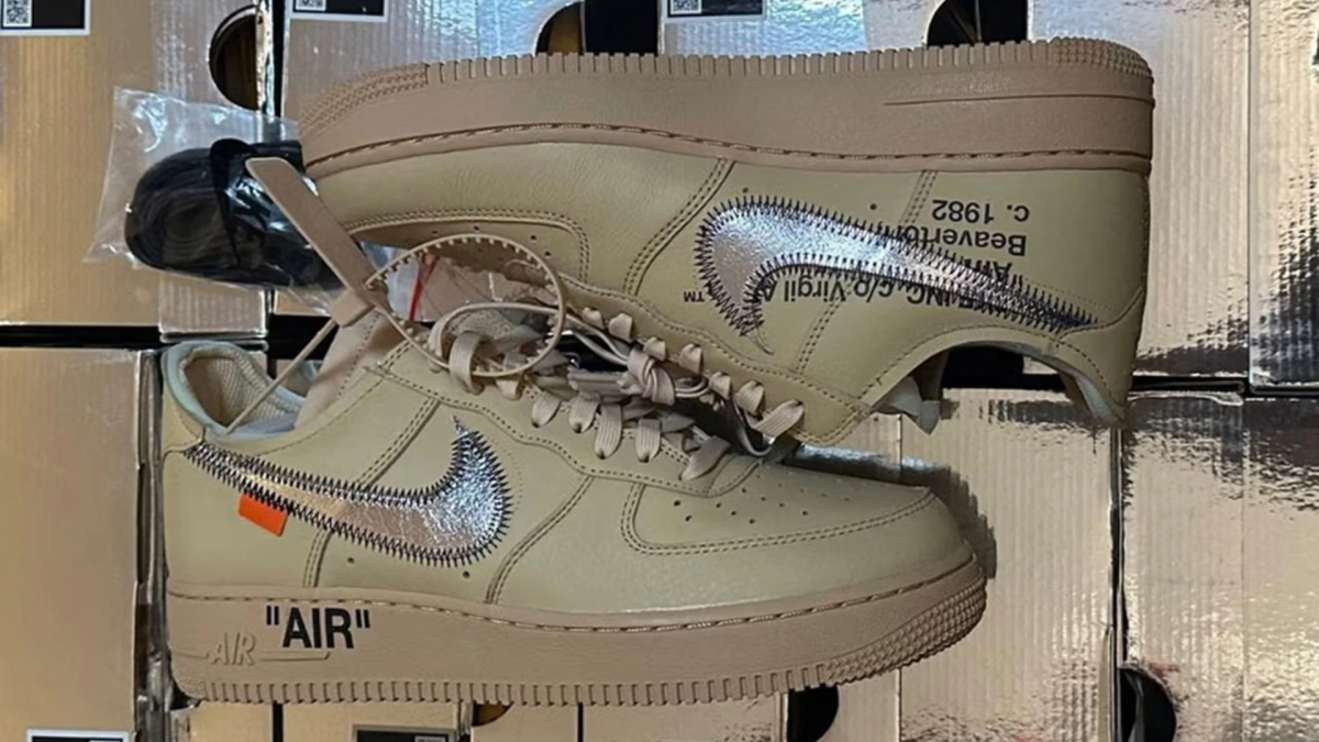 Supreme x Nike Air Force 1 Low Baroque Brown | Where To Buy | CU9225 ...