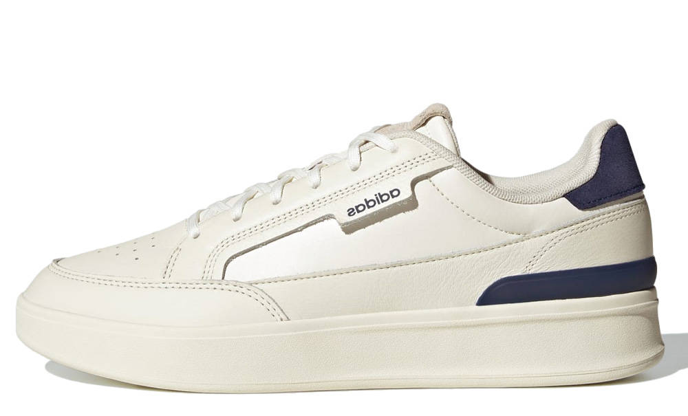 adidas Aspyre Core White Dark Blue | JI2124 | The Sole Supplier