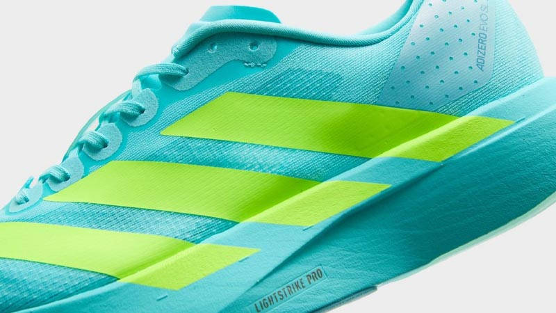 adidas EVO SL Flash Aqua | JS4506 | The Sole Supplier