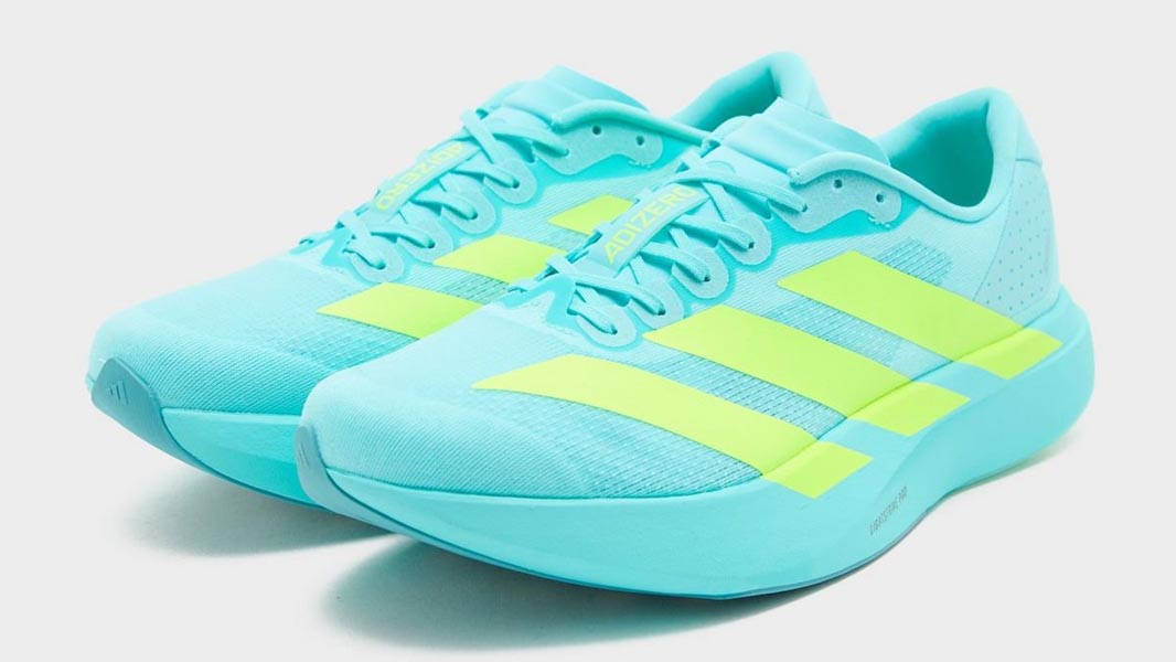 adidas EVO SL Flash Aqua | JS4506 | The Sole Supplier