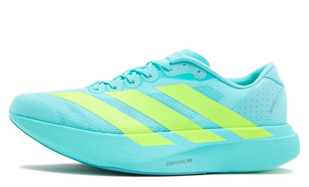 adidas EVO SL Flash Aqua | JS4506 | The Sole Supplier