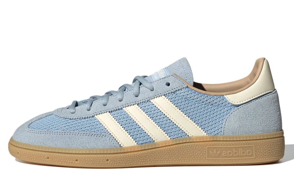 adidas Handball Spezial Clear Sky Cream White | JS3866 | The Sole Supplier