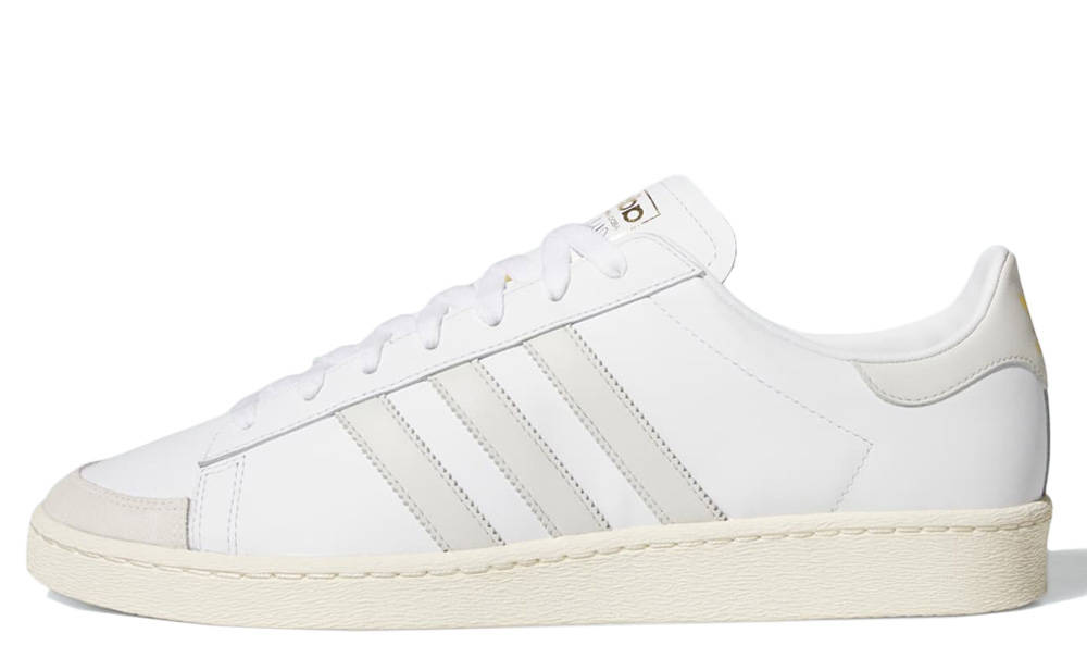 adidas Jabbar Low Cloud White Cream | JI3425 | The Sole Supplier