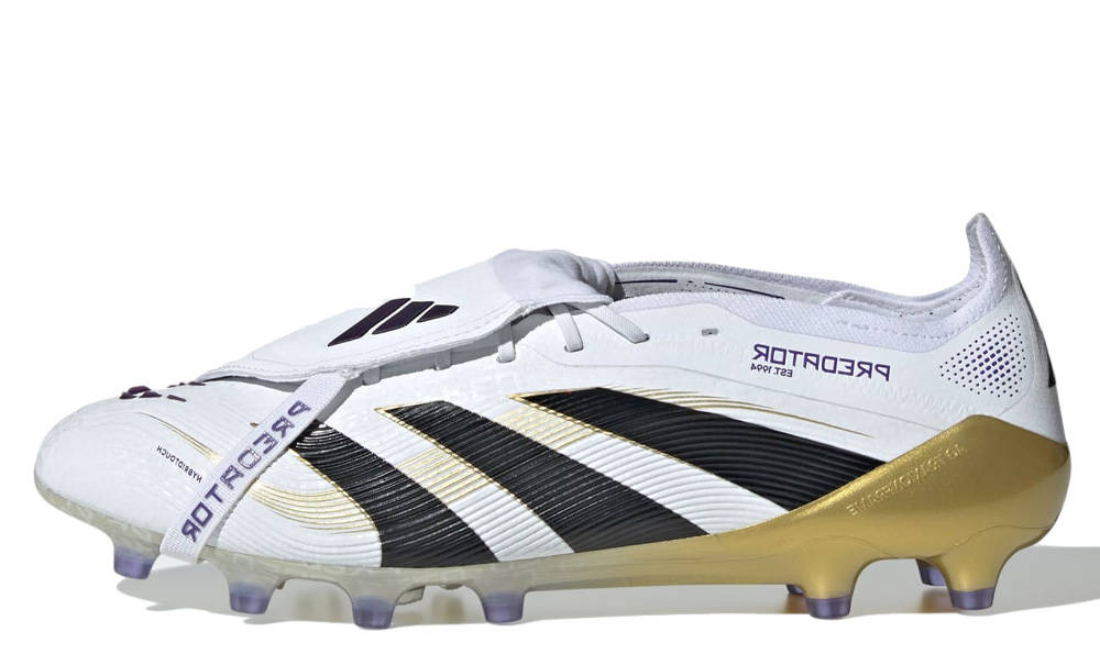 David Beckham x adidas Predator Elite FG Pink | The Sole Supplier