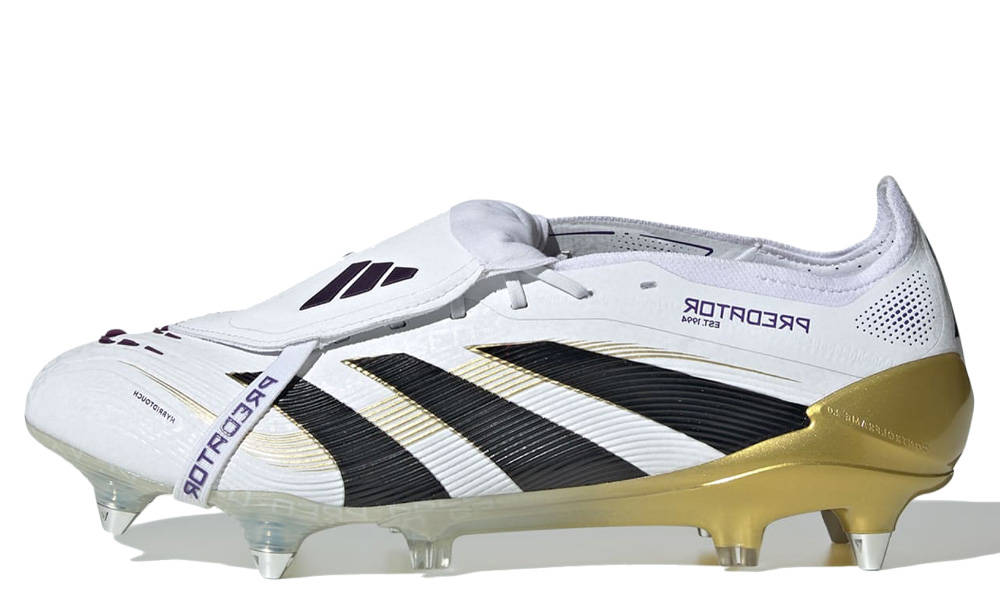 Jude Bellingham x adidas Predator Elite FT FG Silver Metallic | IH0894 ...
