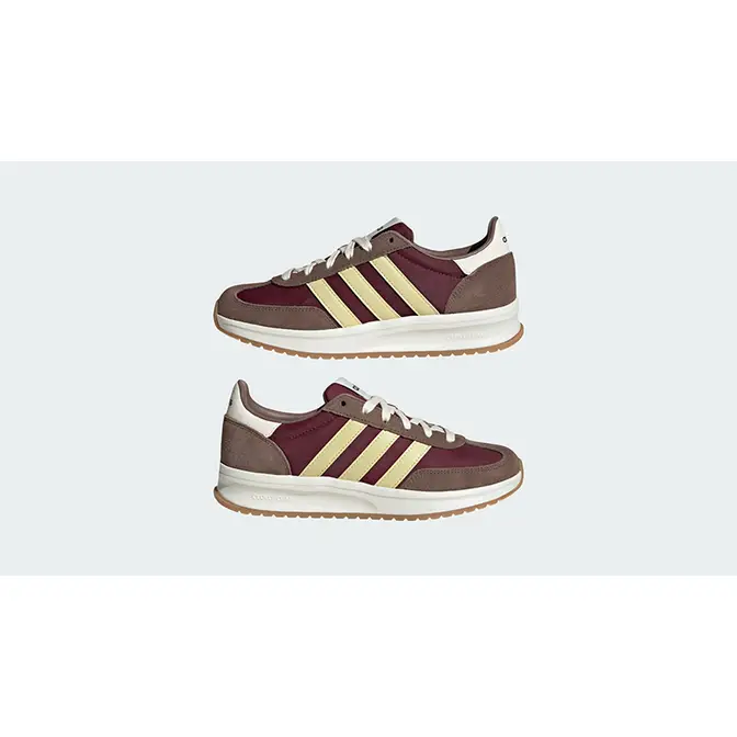 adidas Run 70s 2.0 Maroon Earth Strata | JQ9589 | The Sole Supplier