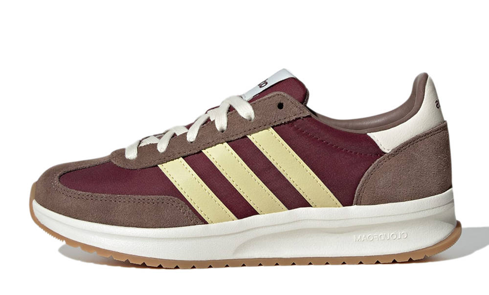 adidas Run 70s 2.0 Maroon Earth Strata | JQ9589 | The Sole Supplier