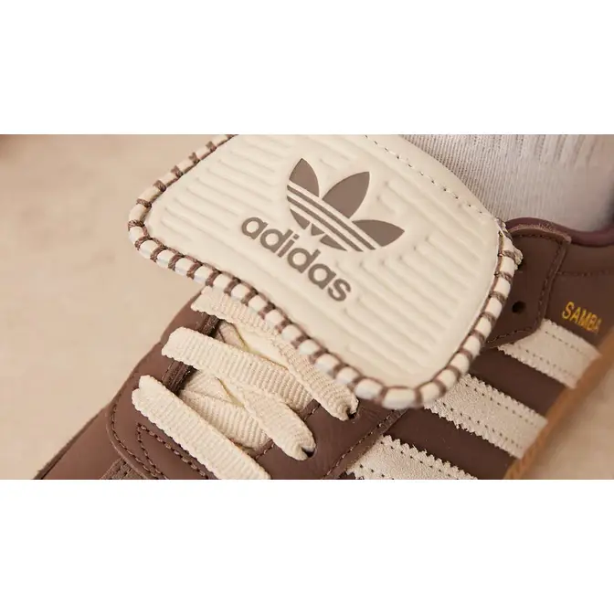 adidas Samba LT Brown ASOS Exclusive | 141274124 | The Sole Supplier