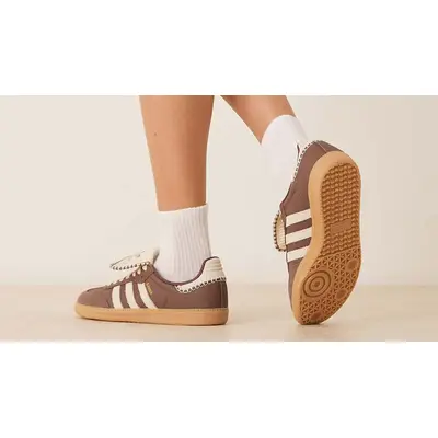 adidas Samba LT Brown ASOS Exclusive | 141274124 | The Sole Supplier