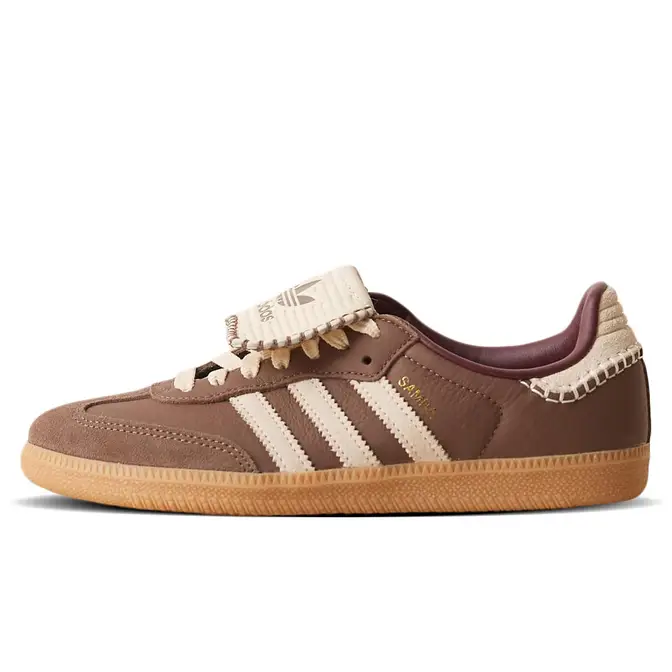 adidas Samba LT Brown ASOS Exclusive | 141274124 | The Sole Supplier