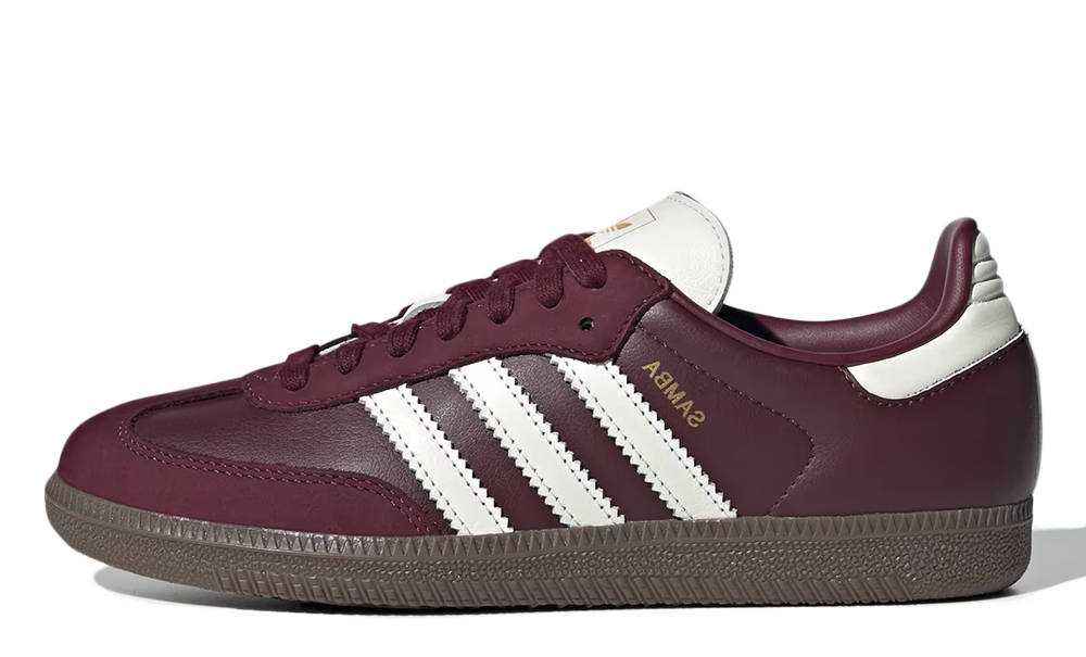 adidas Samba OG "Cow Print" | JR1256 | The Sole Supplier