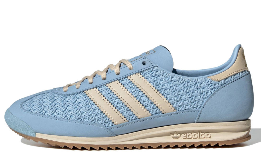 Women's Light Blue Adidas Shoes | The Sole Supplier
