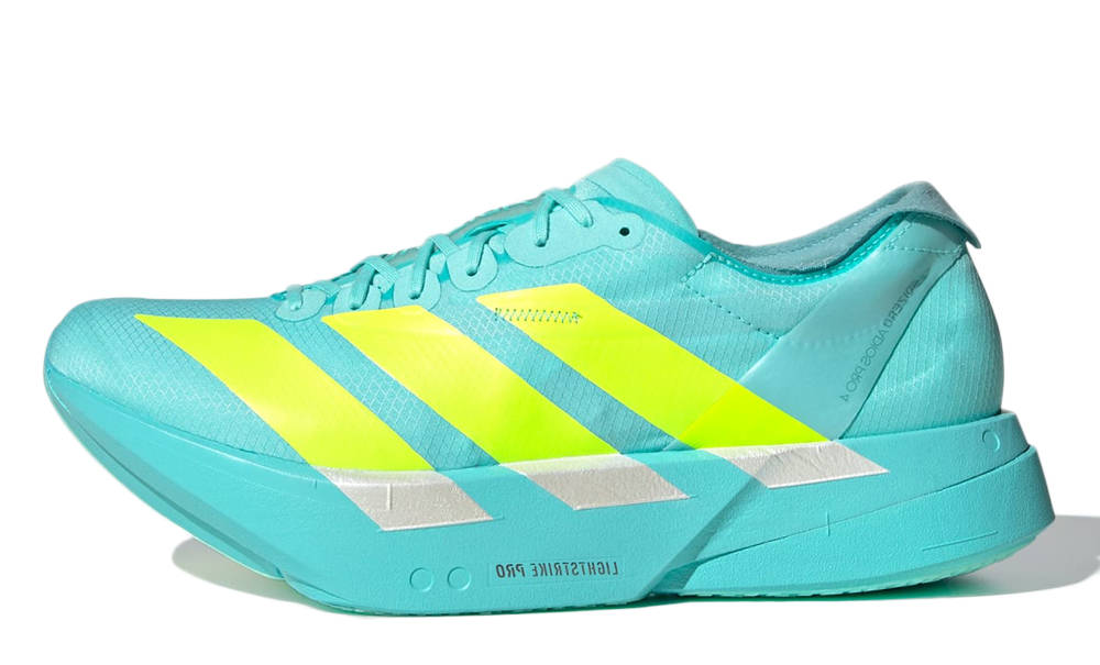 adidas Adizero Adios Pro 4 | The Sole Supplier