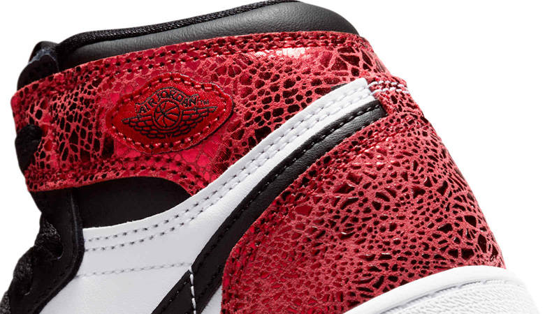 Air Jordan 1 Retro High OG PS Ruby | FD2597-602 | The Sole Supplier