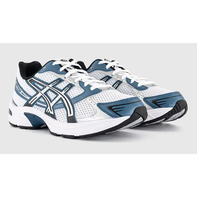 ASICS Gel-1130 White Restful Teal | 1203A609-103 | The Sole Supplier
