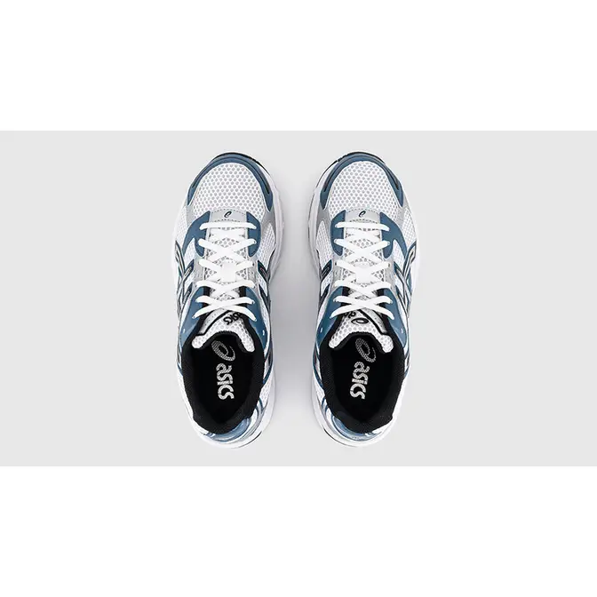 ASICS Gel-1130 White Restful Teal | 1203A609-103 | The Sole Supplier
