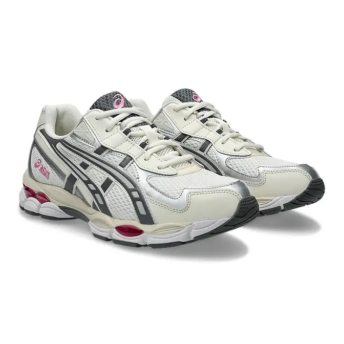 ASICS GEL-NYC 2055 Cream Carbon | 1203A542-101 | The Sole Supplier
