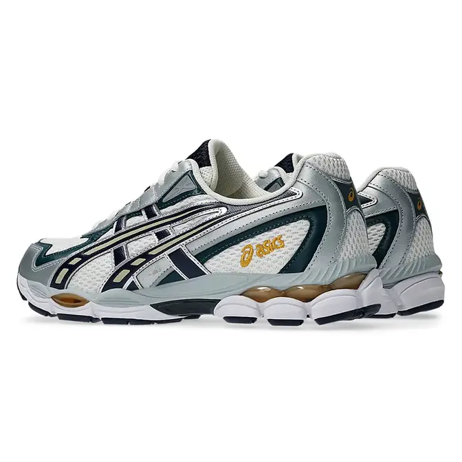 ASICS GEL-NYC 2055 Cream Midnight | 1203A542-102 | The Sole Supplier