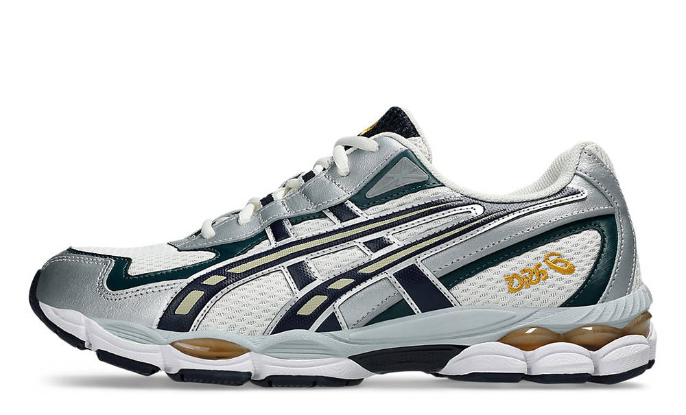 ASICS GEL-NYC 2055 Cream Midnight | 1203A542-102 | The Sole Supplier