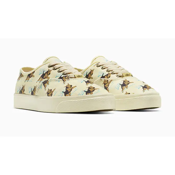 GOLF le FLEUR x Converse Naut-1 Pastel Yellow Gold | A16307C | The Sole ...
