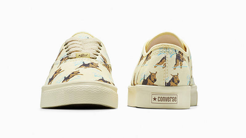 GOLF le FLEUR x Converse Naut-1 Pastel Yellow Gold | A16307C | The Sole ...