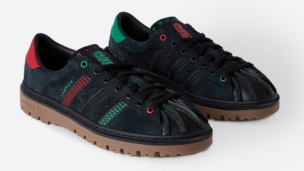LABRUM x adidas Superstar Africa Day | Where To Buy