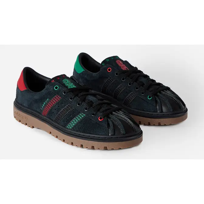 LABRUM x adidas Superstar Africa Day | Where To Buy | The Sole Supplier