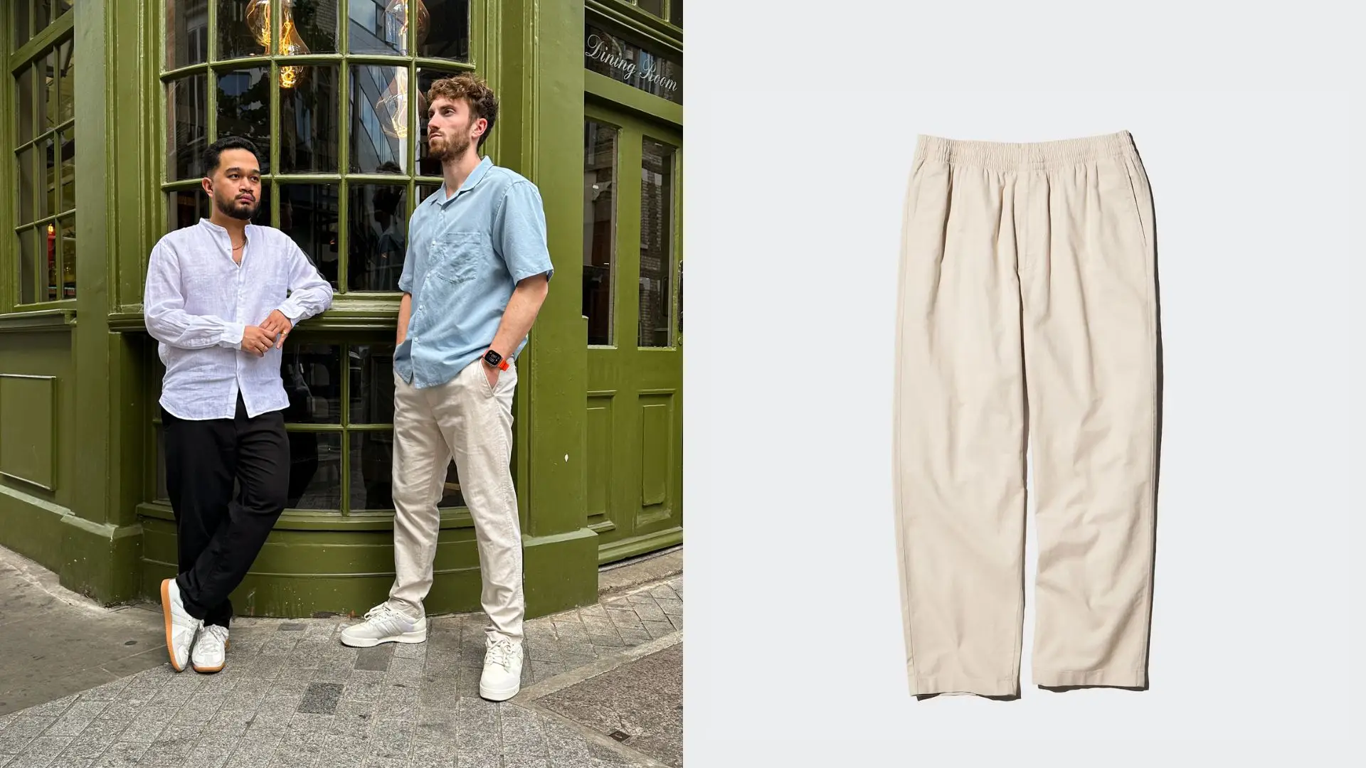 Feel The Breeze This Summer With UNIQLO’s Linen Collection