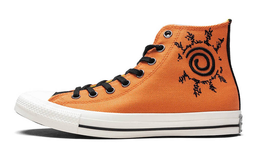 Naruto Shippuden x Converse Chuck Taylor Naruto | A14836C | The Sole ...