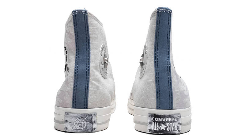 Naruto Shippuden x Converse Chuck Taylor Sasuke | A14837C | The Sole ...