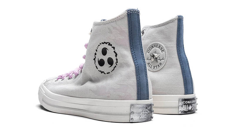 Naruto Shippuden x Converse Chuck Taylor Sasuke | A14837C | The Sole ...