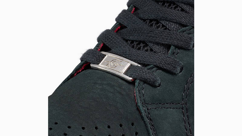 Naruto Shippuden x Converse Weapon Itachi | A14835C | The Sole Supplier