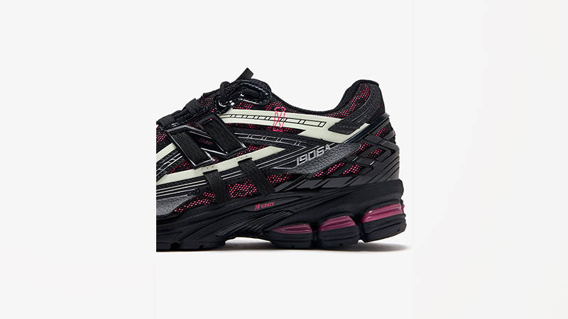 New Balance 1906A Black Pink | U1906AD | The Sole Supplier