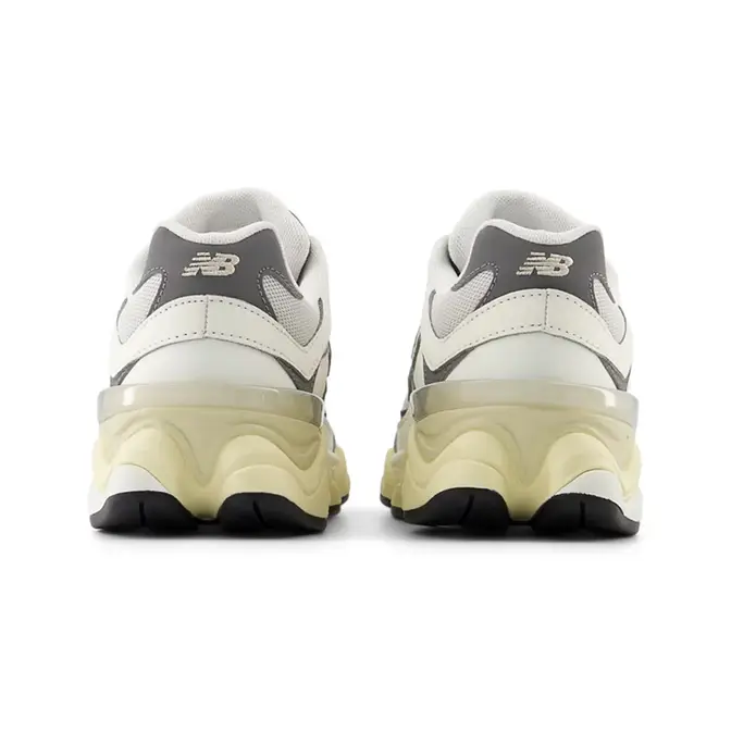 New Balance 9060 GS Sea Salt Castlerock | GC9060GA | The Sole Supplier