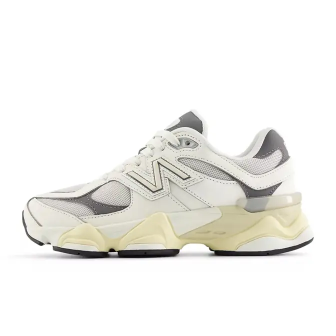 New Balance 9060 GS Sea Salt Castlerock | GC9060GA | The Sole Supplier
