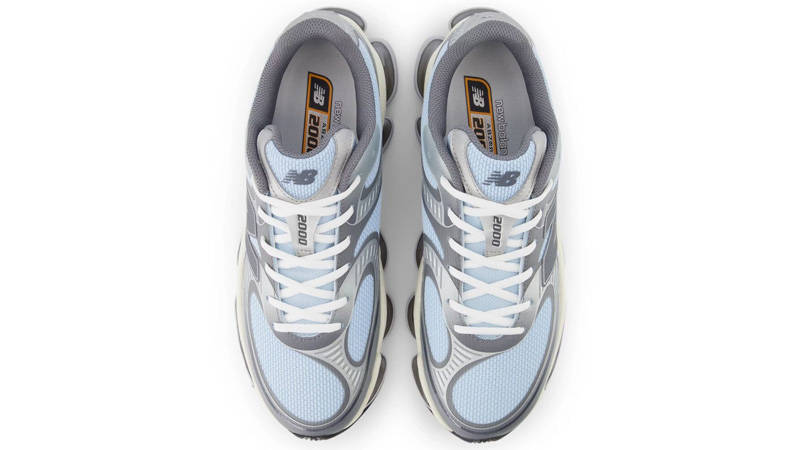 New Balance ABZORB U2000 Light Blue Sail | Where To Buy | U2000BA