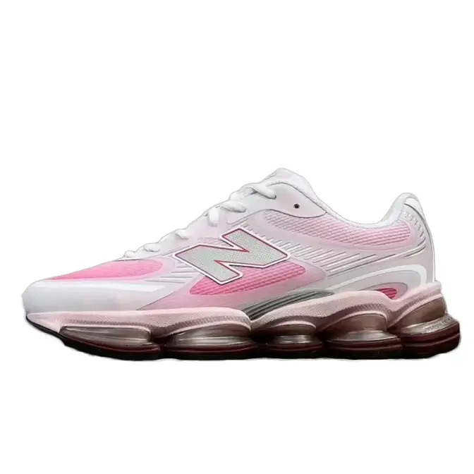 New Balance ABZORB U2000 White Sunset Pink | Where To Buy | The Sole ...