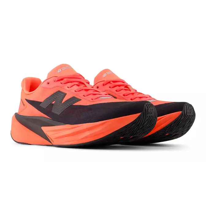 New Balance FuelCell Rebel v5 Urgent Red | MFCXLA5 | The Sole Supplier