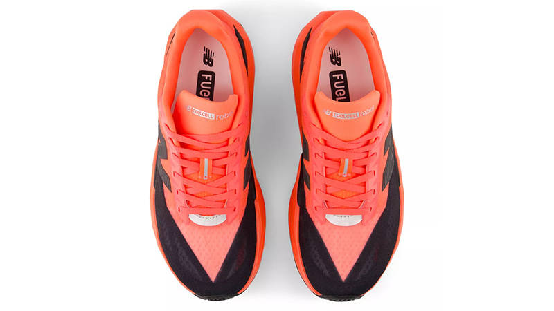 New Balance FuelCell Rebel v5 Urgent Red | MFCXLA5 | The Sole Supplier