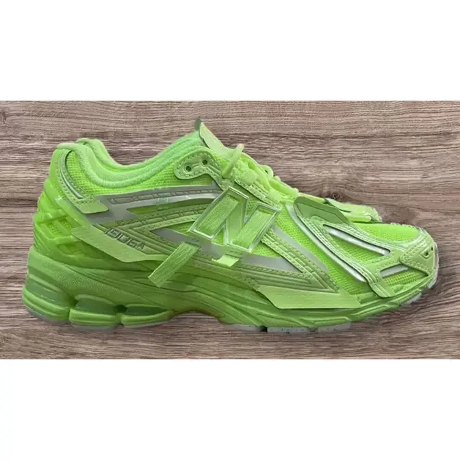 New Balance U1906 Green | U1906A | The Sole Supplier