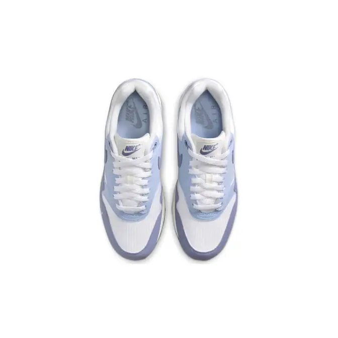 Nike Air Max 1 '87 Textile Light Armory Blue | HF1194-102 | The Sole ...