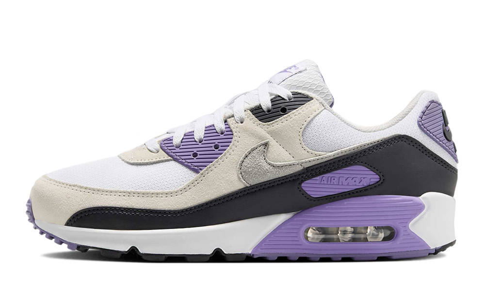 Nike Air Max 90 Dusty Amethyst | DM0029-114 | The Sole Supplier