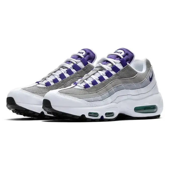Nike Air Max 95 OG Grape 2026 | HJ5996-100 | The Sole Supplier
