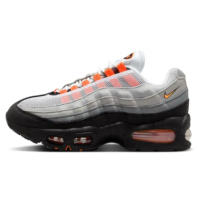 Nike Air Max 95 OG GS Bright Mandarin | HF7054-006 | The Sole Supplier